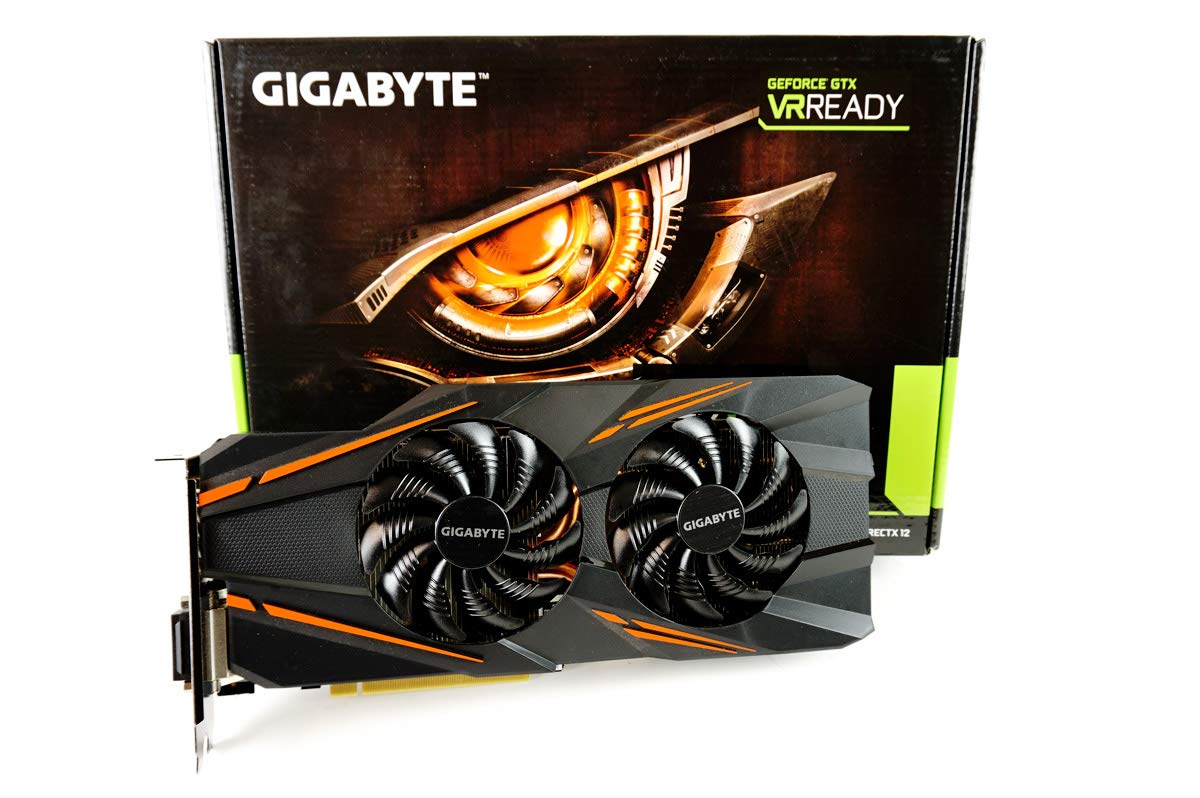 Amazon.in: Buy Gigabyte GeForce GTX 1070 8 GB GDDR5 256 bit PCI-E 3.0 x ...