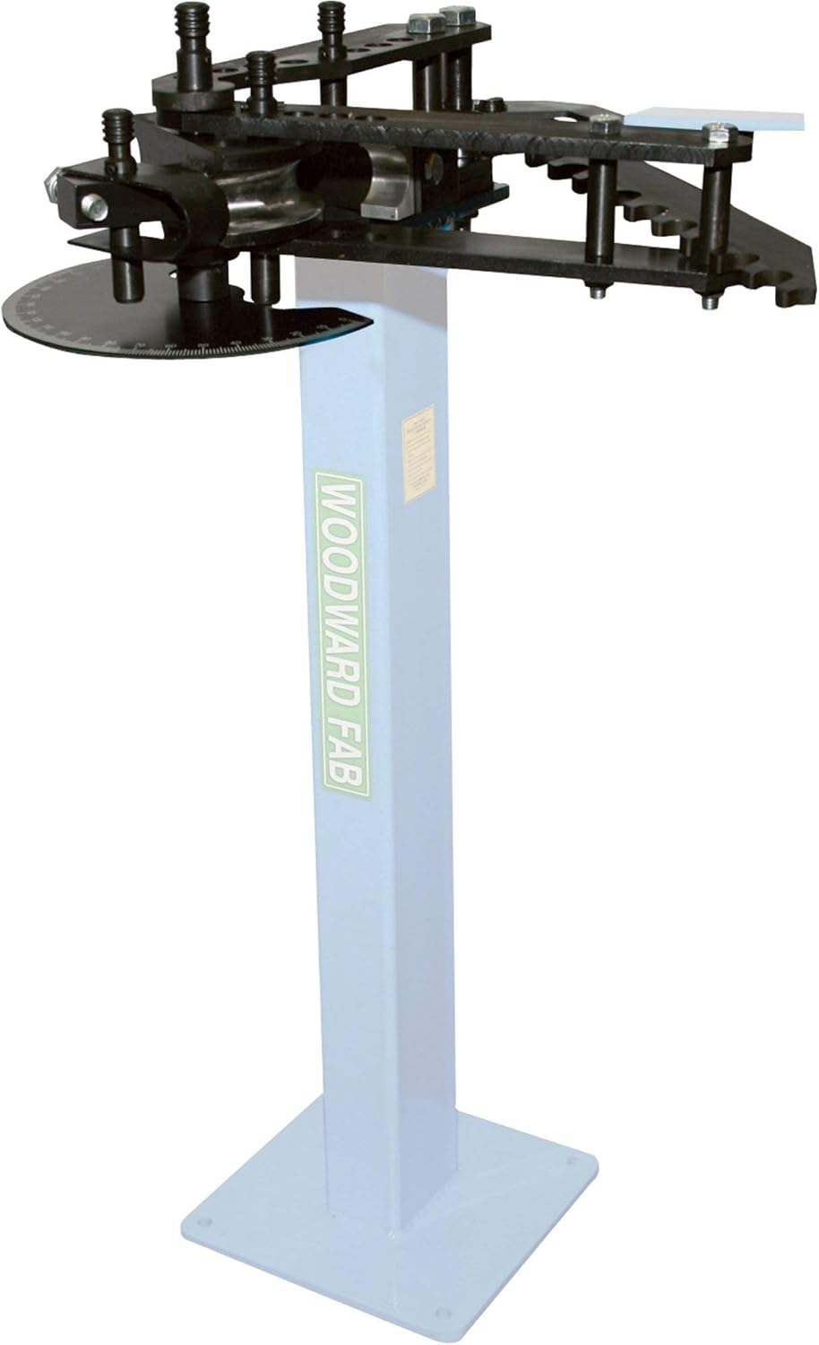 2" Round or 1 1/2" Square Tubing Tube & Pipe Bender Includes 1" Square ...