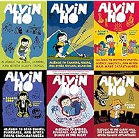 Alvin Ho Series Set: LeUyen Pham, Lenore Look: Amazon.com: Books