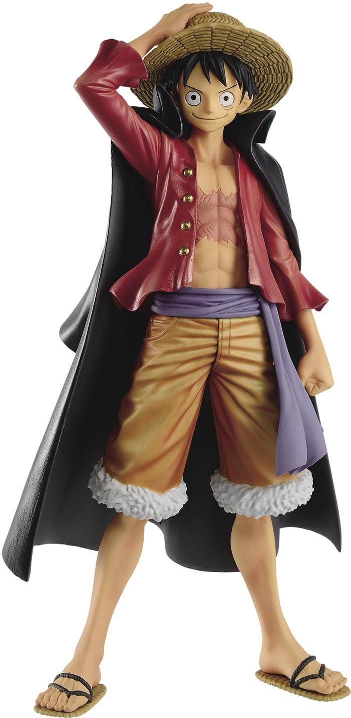 Mua Banpresto -185661 Figures One Piece Monkey D. Luffy WANOKUNI VOL.11 ...