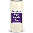 Vinyl Ease 30cm x 30m Roll Paper Transfer Tape for Cricut, Silhouette ...