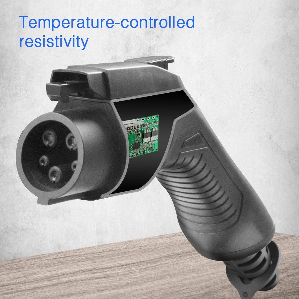 Mua Morec EV Charging Station 40A Level2, ev Charger 220v-240v with APP ...