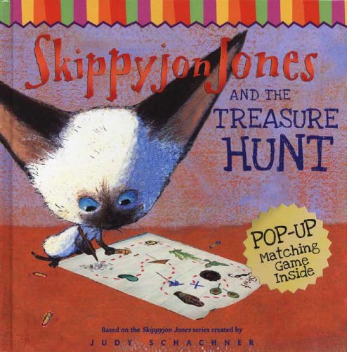 Skippyjon Jones Book Series