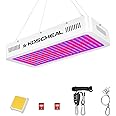 Amazon.com : KOSCHEAL 2000W LED Grow Light Full Spectrum with Samsung ...