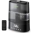 Amazon.com: Oraimo Humidifiers for Bedroom Large Room, 6L Top Fill Cool ...