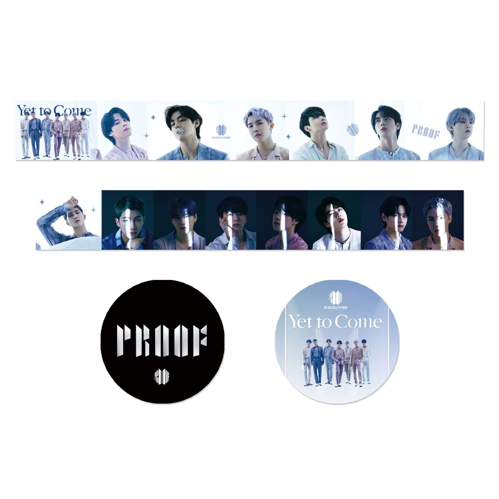 Mua BTS Bangtan Boys Lucky Bag KPOP Goods Set HAPPY BAG 2022 Limited ...