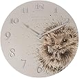 Wrendale Designs Hedgehog Wall Clock: Amazon.co.uk: Kitchen & Home