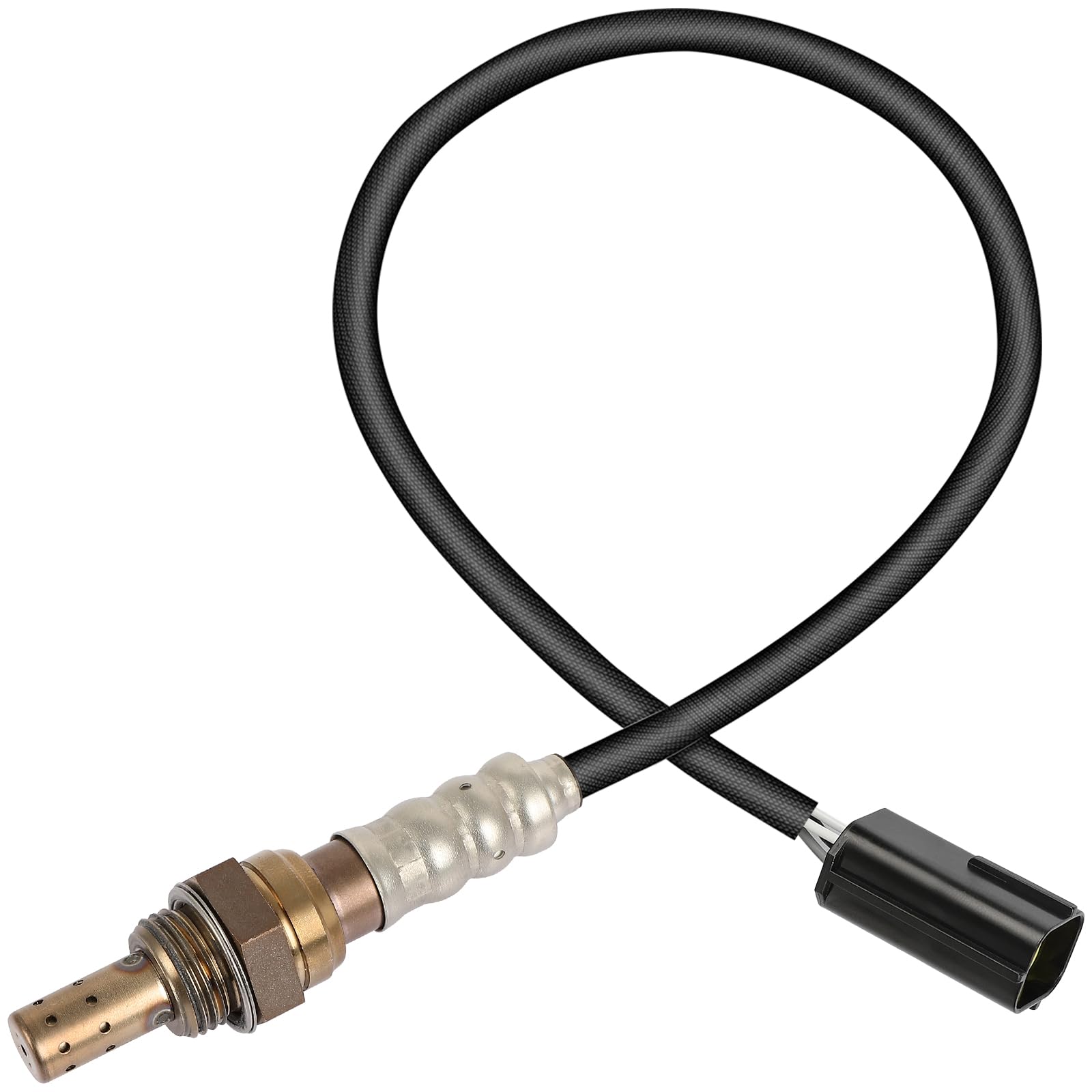 QIJIAUTO O2 Oxygen Sensor Compatible for Kia Soul 2010-2015, for ...