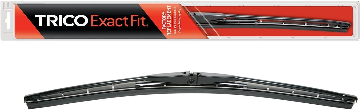 Amazon.com: TRICO Exact Fit 18-2 Conventional Wiper Blade - 18": Automotive