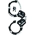 Master Lock 8290EURDPS Menottes Antivol pour Vélo/Moto/Scooter ...