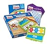 hand2mind VersaTiles Math an Engaging Puzzle Game Kit for Kids (Grade 6 ...