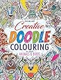 Buy Creative Doodle Colouring - Animals & Birds Book Online at Low ...
