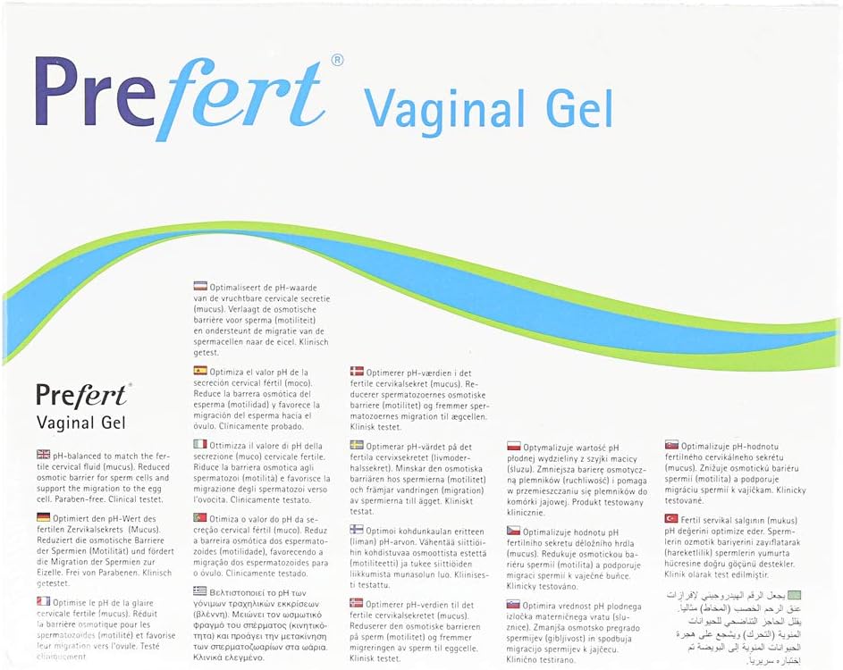MEDintim Prefert Vaginal Gel – BigaMart