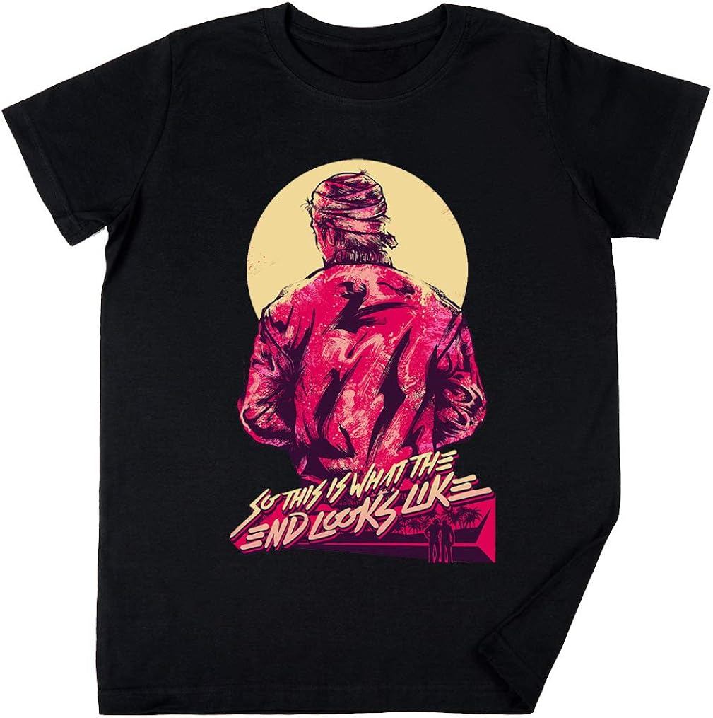 Hotline Miami Jacke Kinder Jungen M dchen Unisex T Shirt Schwarz hotline-miami-jacke-kinder-jungen-m-dchen-unisex-t-shirt-schwarz