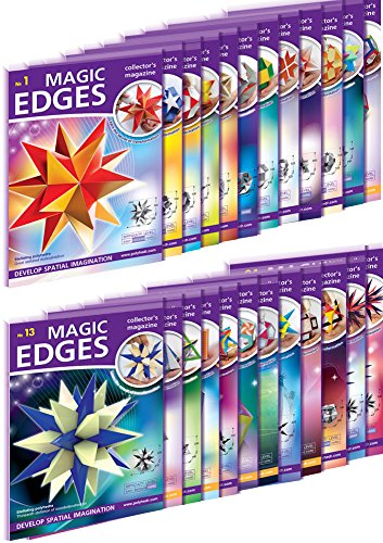 Buy Magic Edges / Polyhedra Full Collection. Magic Edges - Set #1 ...