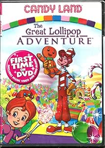 Amazon.com: Candy Land: Great Lollipop Adventure: Movies & TV