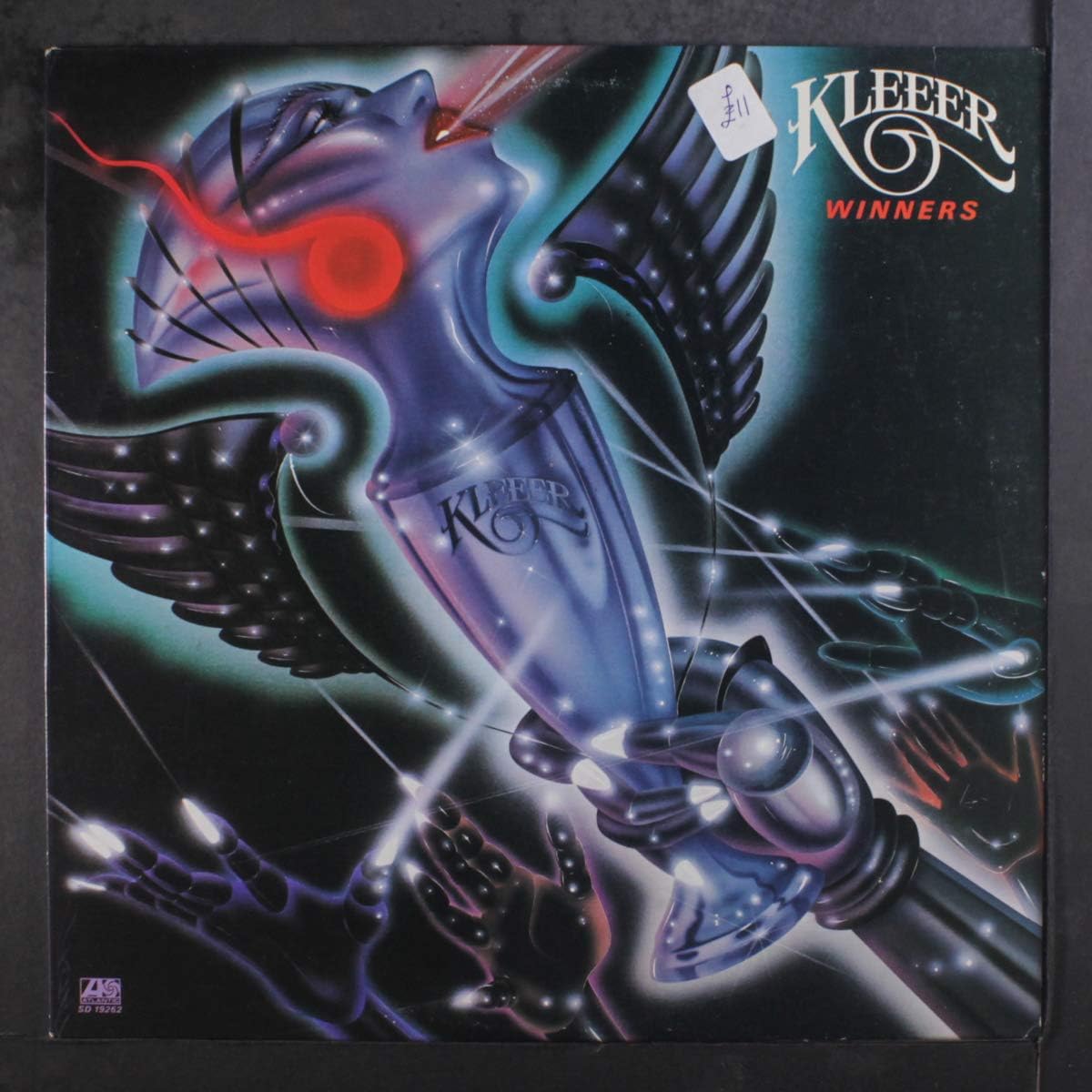 Kleeer Winners: The Best of Kleeer [VINYL]: Amazon.co.uk: CDs & Vinyl