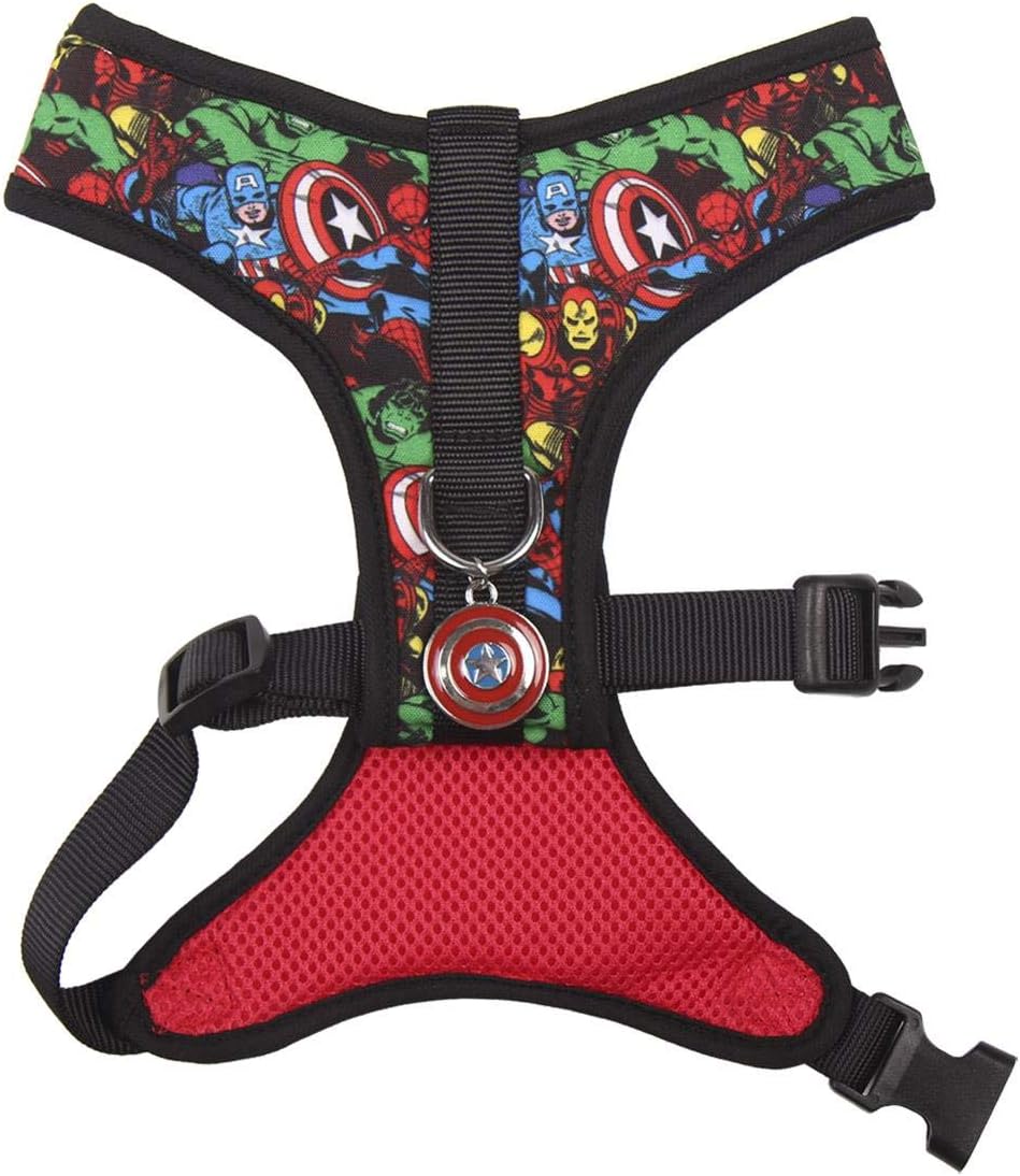 Bristle Life’S Little Moments Harness for Small Dogs by Marvel ...