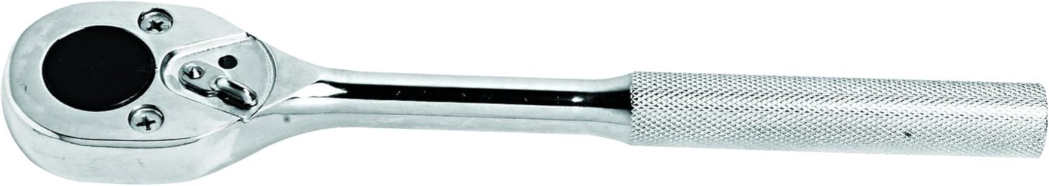 Stanley Proto J5449 1/2-Inch Drive Classic Pear Head Ratchet, 10-Inch ...
