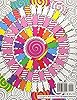 Candy World Coloring Book: 24 Totally Sweet Coloring Pages (Dani Kates ...