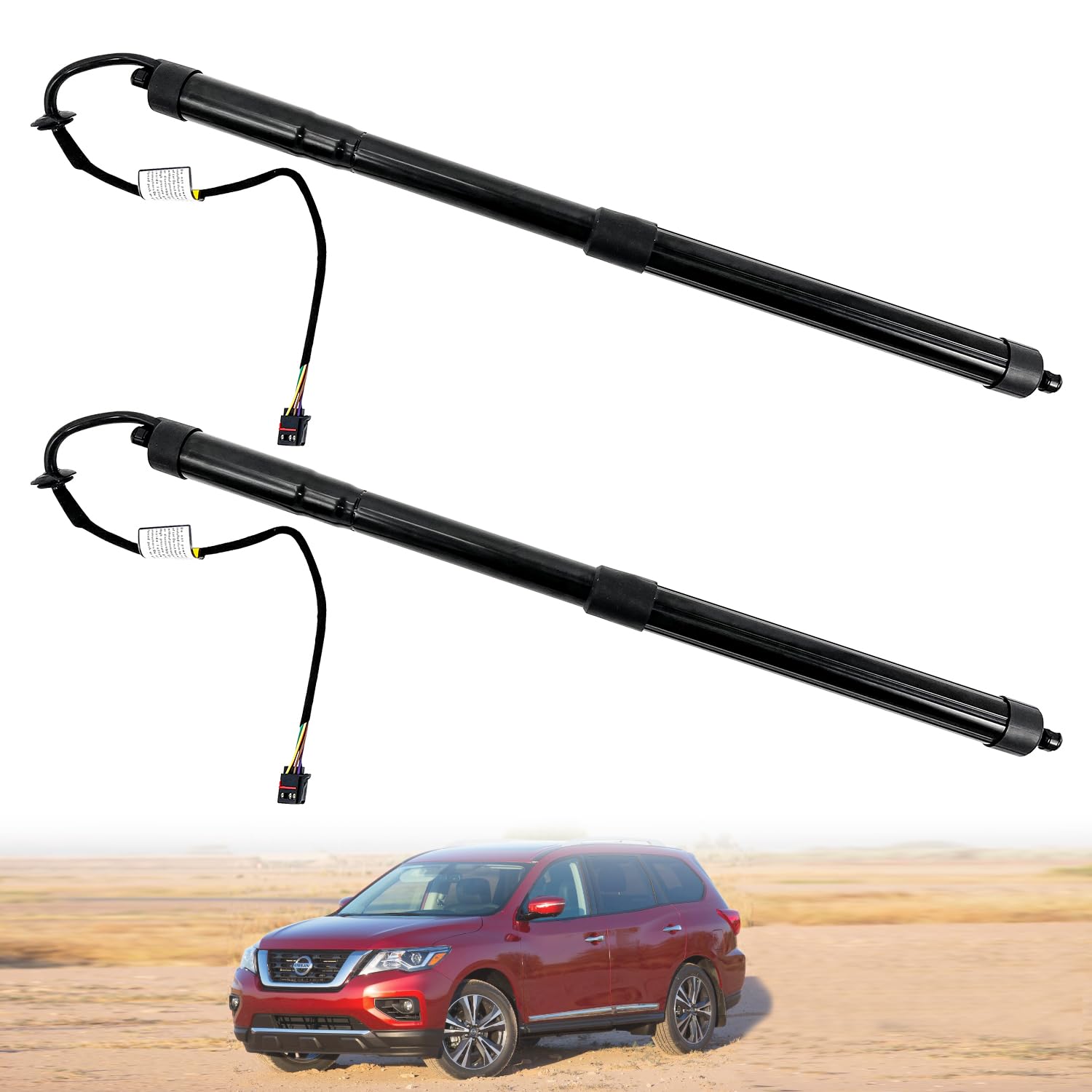 Mua Blrack 90560-3KA0A 90560-9PJ0A Rear Left & Right Electric Tailgate ...