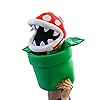 Gigantic Piranha Plant Puppet (Super Mario) in Oman | Whizz Hand Puppets