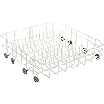 Amazon.com: GENUINE Frigidaire 808602302 Lower Dishrack Assembly ...