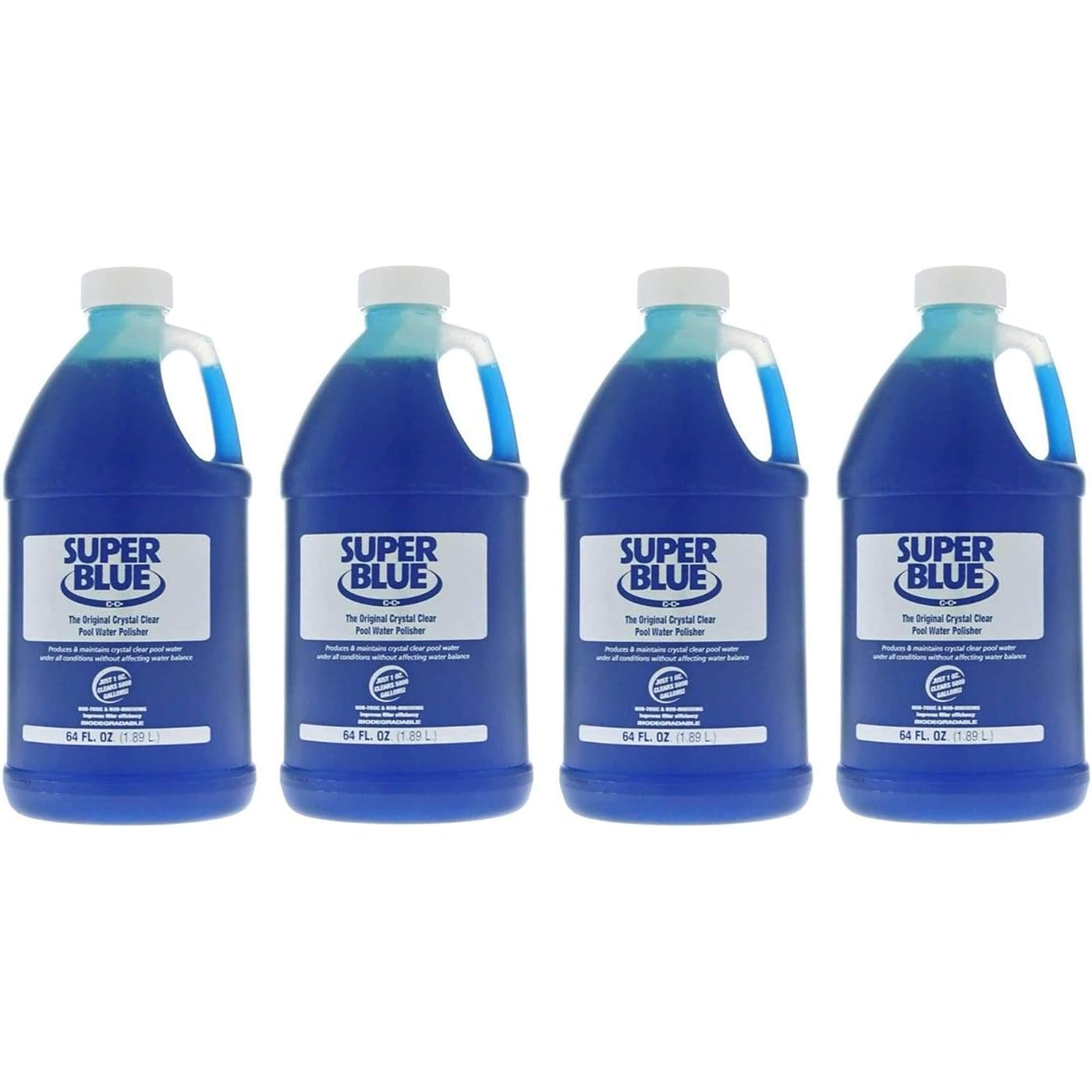 What Is Super Blue Pool Clarifier at Sergio Bergeron blog