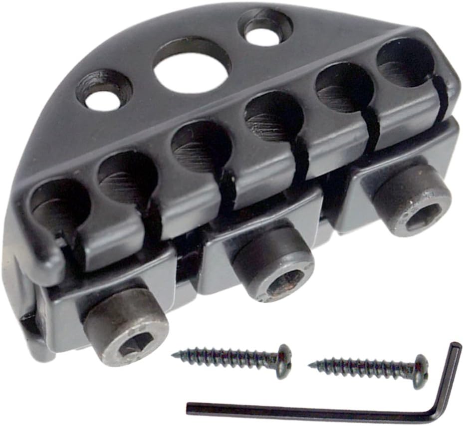 Amazon.com: Musical Instrument String Locking Lock Nut Headless Rope ...