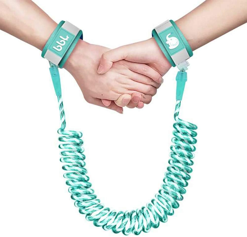 Anti Lost Wrist Belt 2M Child Walking Strap Baby Reins Safety Strap ...