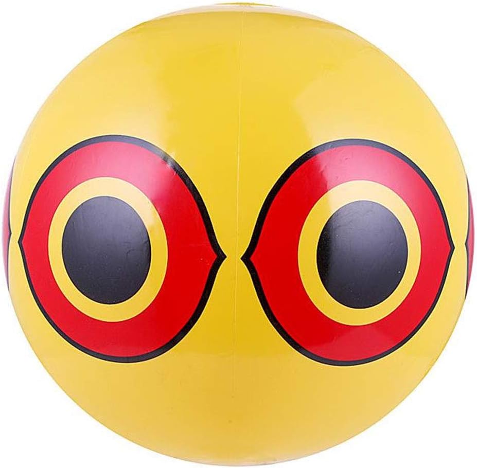 ARTOCT Bird Repellent Scary Eye Balloons to Ward off Woodpeckers ...