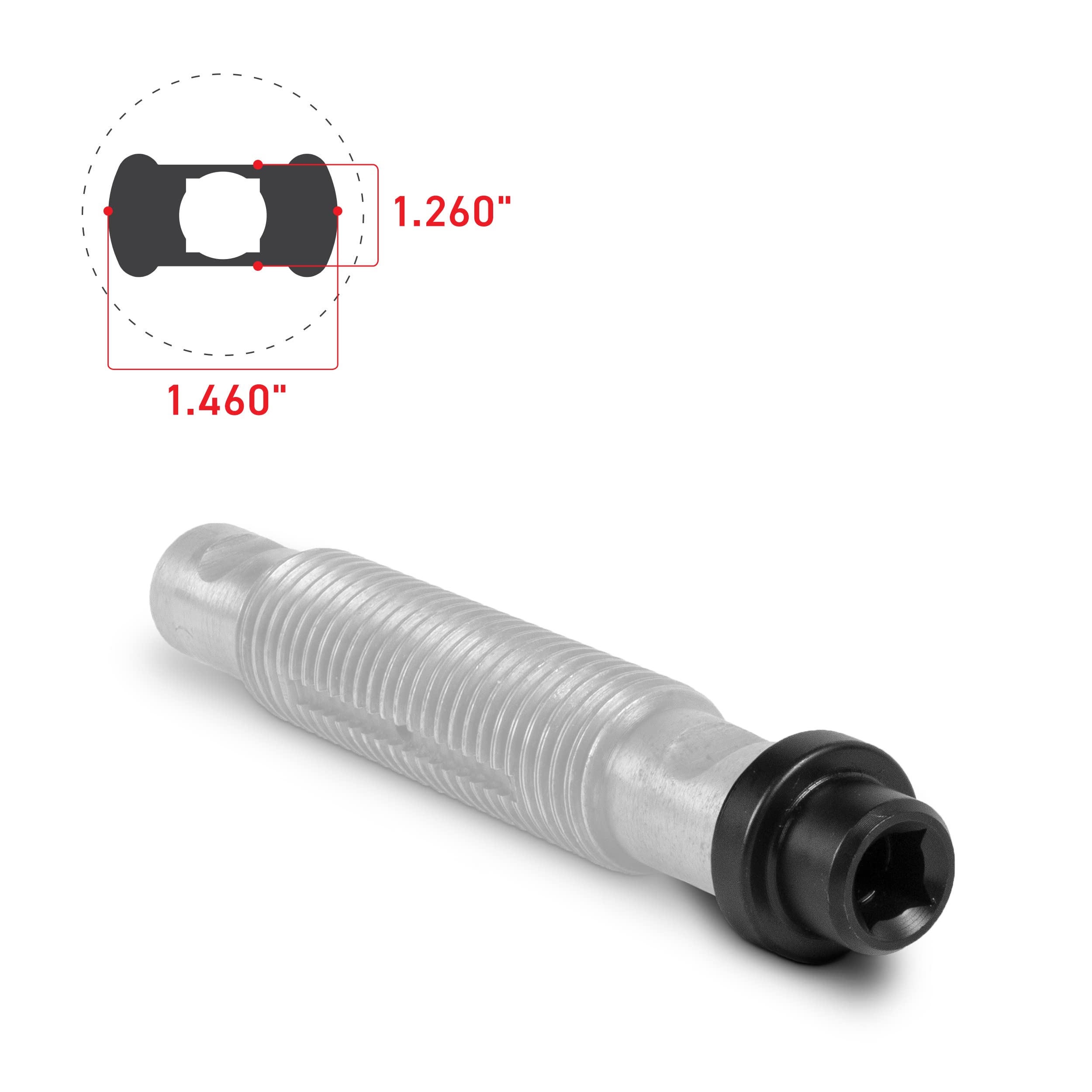 Mua Tiger Tool Leaf Spring Pin Socket Set, Complete Set to Remove and ...