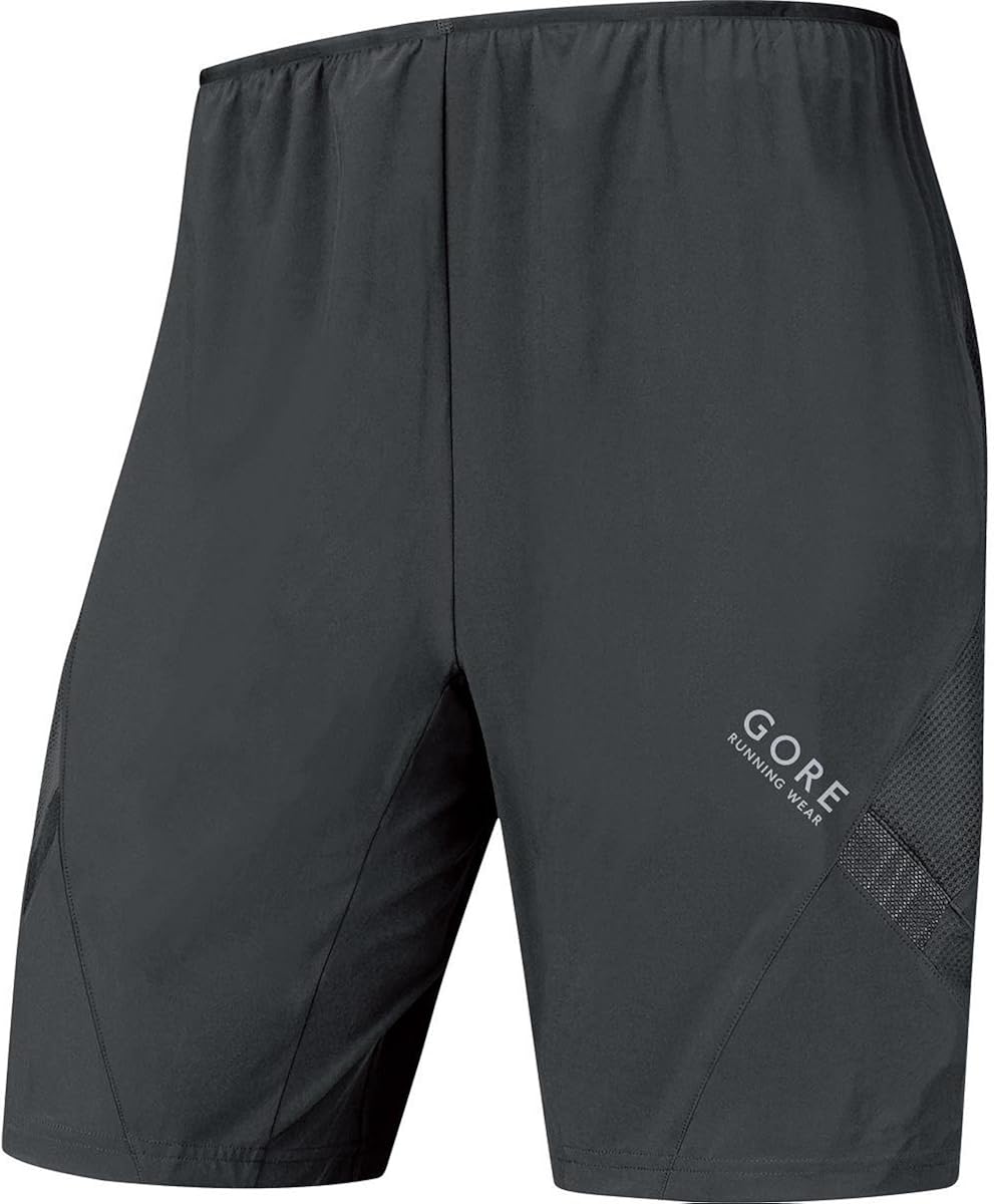 Gore Running Wear, Men's, 2in1 Running Shorts and Tights, Gore Selected ...