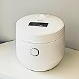 Amazon.com: BANU Low Carb Rice Cooker - 4 Cups(white rice), 2 cups(Low ...