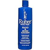 Amazon.com : RUBEE Body & Hand Lotion - Pack of 2 Non-Greasy Lotion for ...