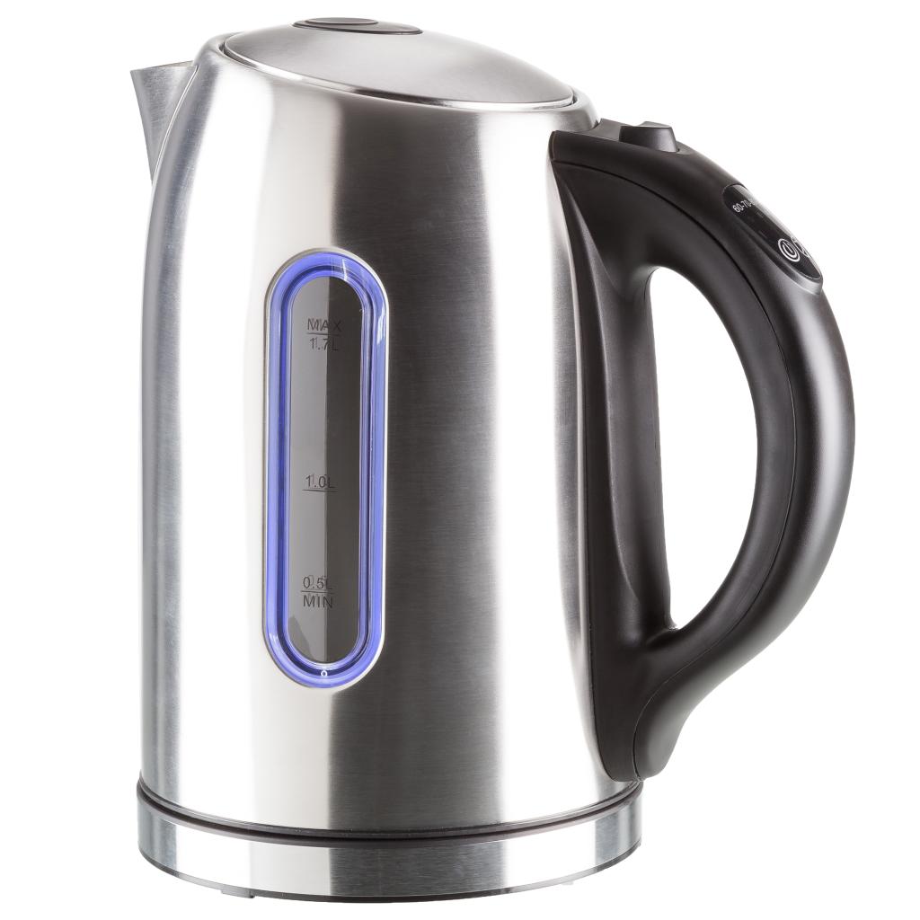 Ultratec Stainless Steel Kettle with LED Display and Temperature ...