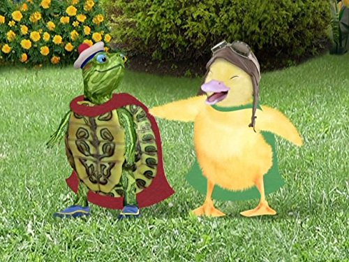 Watch Wonder Pets - Season 1 (English voice over) | Prime Video