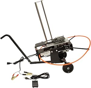 Amazon.com : Redneck Convent RC Skeet Thrower Machine Automatic Clay ...