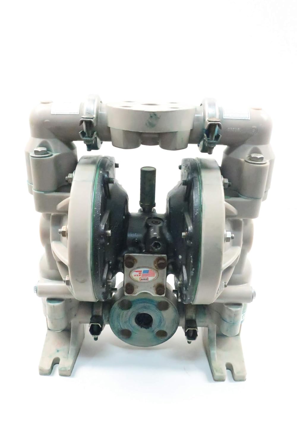 ARO 6661A3-344-C 120PSI Teflon 1IN Diaphragm Pump D634509: Amazon.com ...