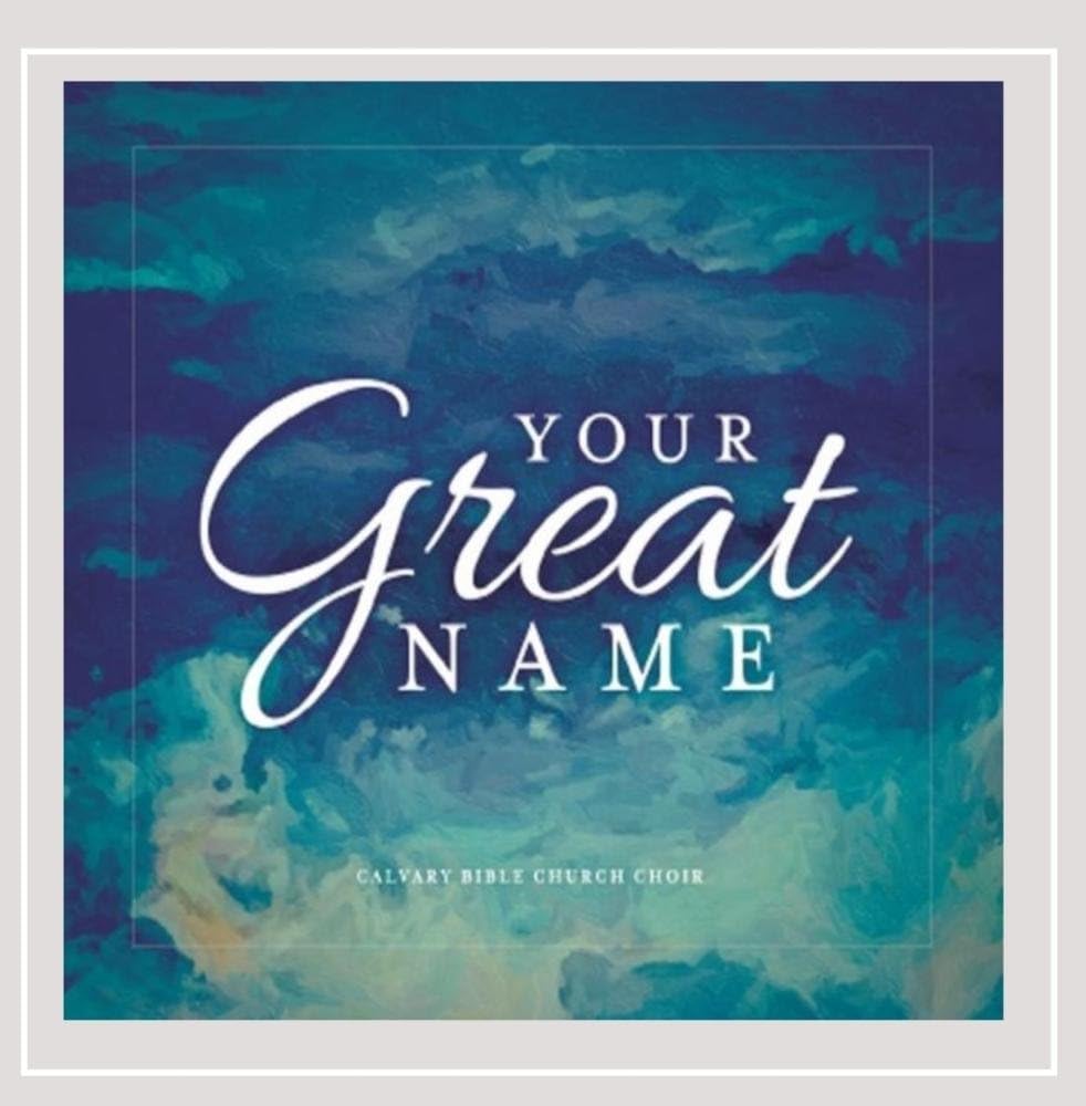 Your Great Name - Amazon.co.uk