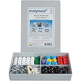 Amazon.com: Molymod MMS-008 Organic Chemistry Molecular Model, Student ...