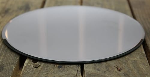 Mirrored Glass Table Mats - Set of 2 (36811): Amazon.co.uk: Kitchen & Home