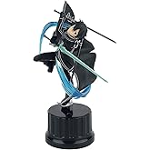Amazon.com: Max Factory Sword Art Online: Kirito Figma Action Figure ...