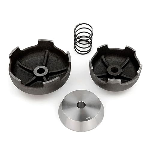 4 Piece Special Light Duty Truck 1 Cone & 2 Bell Clamp Adapter Set for ...