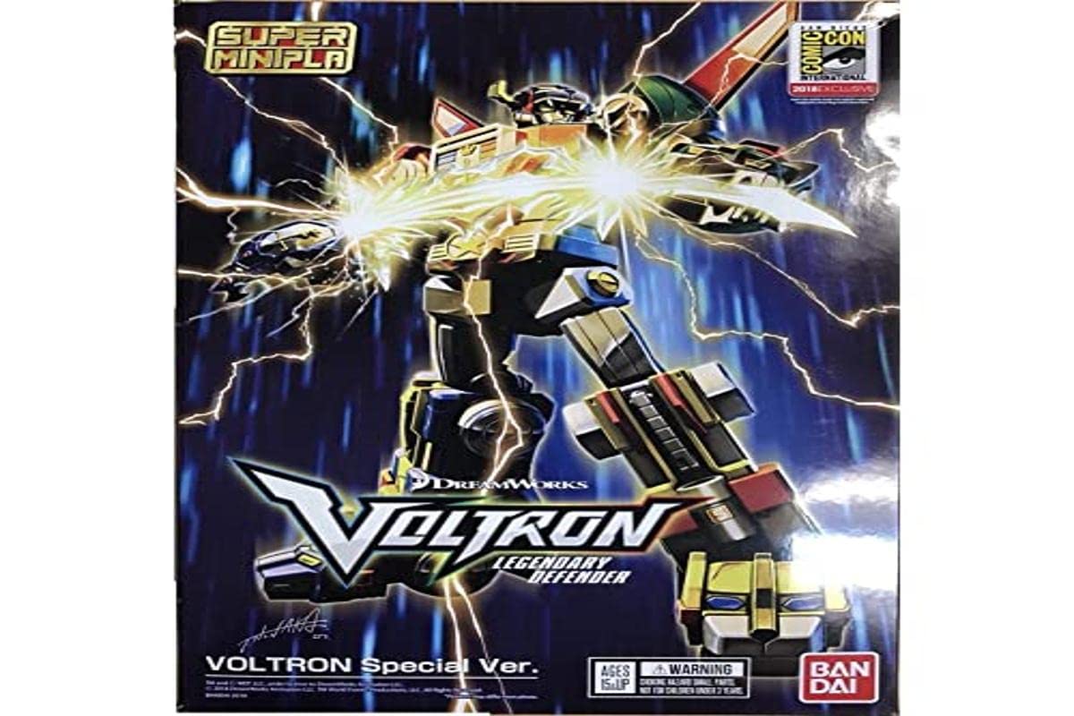 Mua Voltron (Exclusive Set) SDCC 2018 Voltron trên Amazon Mỹ chính hãng 2024 | Fado