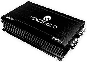 Amazon.com: NEMESIS AUDIO 2,000 WATT MONO BLOCK CLASS D AMPLIFIER ...