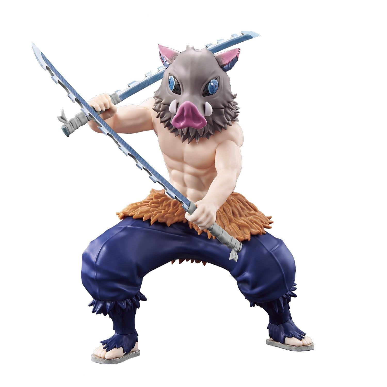 Mua Bandai Hobby - Demon Slayer - Hashibira Inosuke Model Kit trên ...