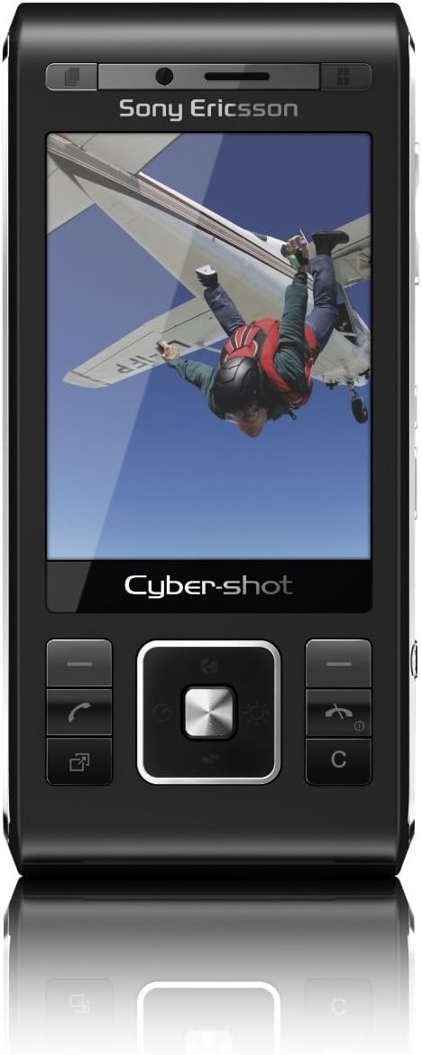 Sony Ericsson C905 rosa Handy: Amazon.de: Elektronik