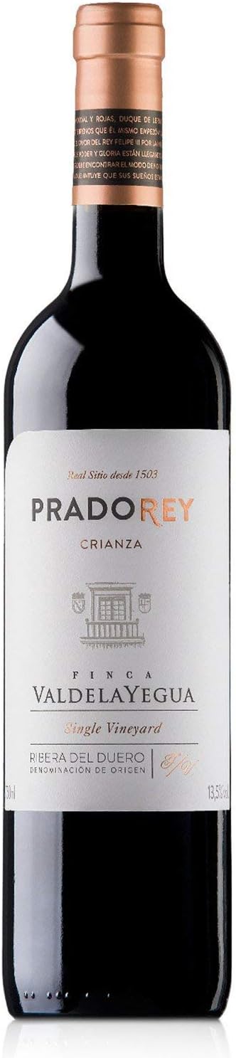 🥇 PRADOREY | Bodega, Comprar, Precio, Opiniones - Vinos y Vinos