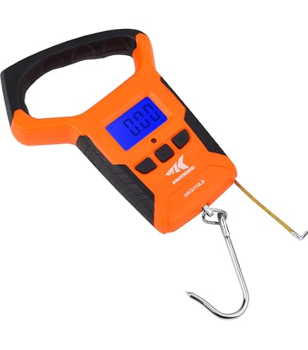 Salter Brecknell Scales Fishing
